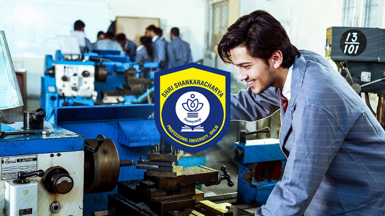 School of Engineering & Technology - Shri Shankaracharya Professional ...